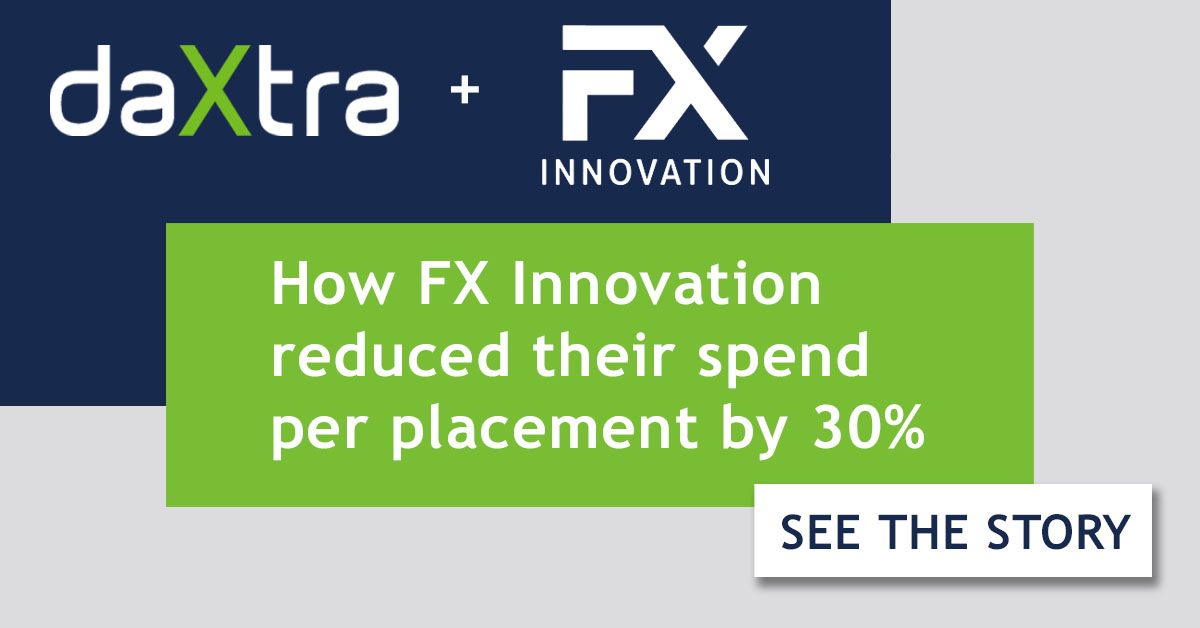 Case Study - FX Innovation